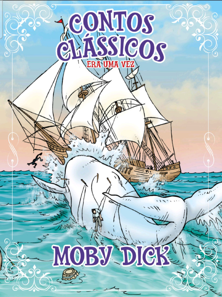 moby Dick | PDF