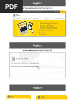 Guía Recuperación de Usuario y Contraseña | PDF | Contraseña | Informática