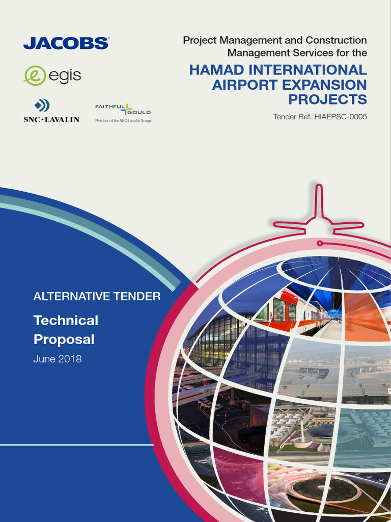 HIAEP Alternative Proposal Technical Proposal | PDF | Project ...