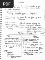 Life Process Handwritten Notes Class 10th | PDF
