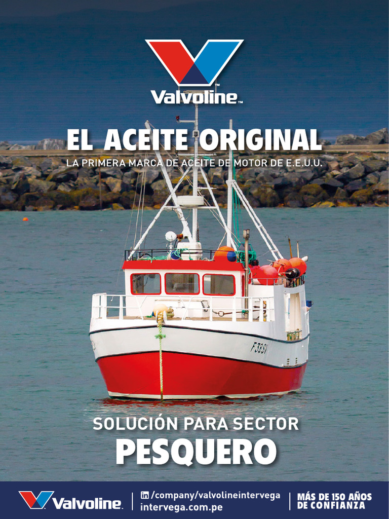 Pesquero Op2 | PDF | Lubricante | Motor diesel