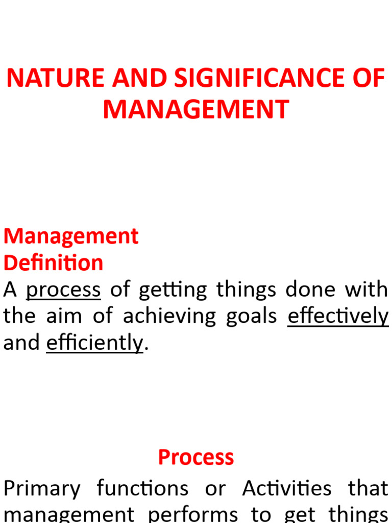 Understanding Management: Key Concepts | PDF | Employment | Science
