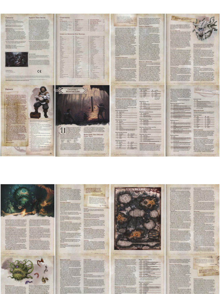 Volo-s-guide-To-monsters - Guset User Flip PDF - AnyFlip | PDF