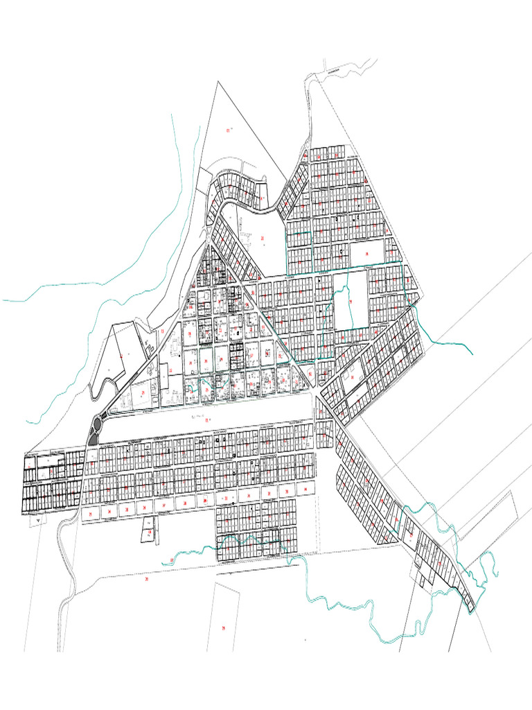 Plano Base 2022final Model | PDF