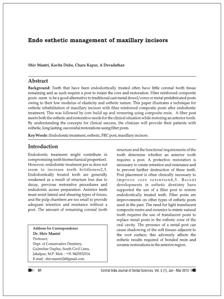 My 2nd Article Published | PDF