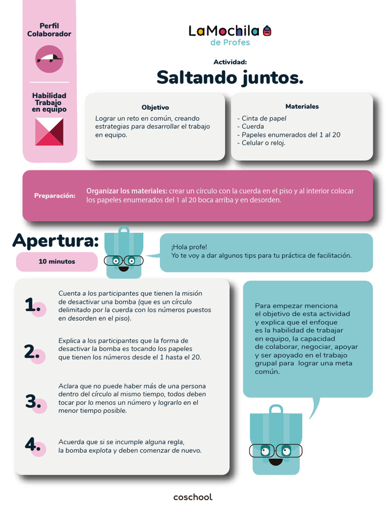 Perfil colaborador pdf | PDF