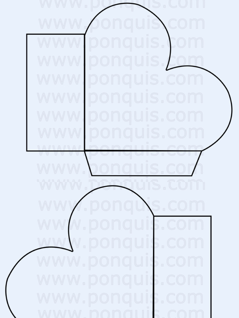 Moldes Para Realizar Caja Dia Del Padre Cyb Pdf