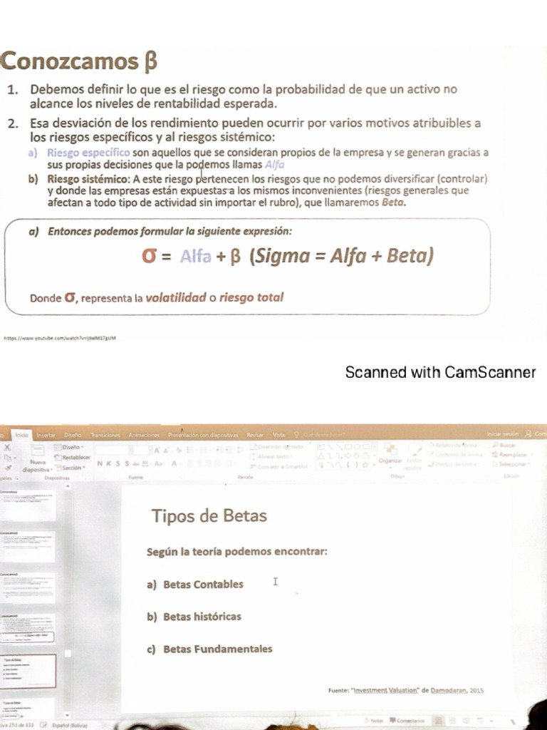Beta | PDF