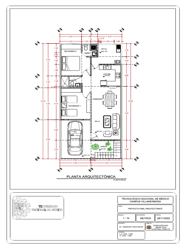 Proyecto Final Layout1 | PDF
