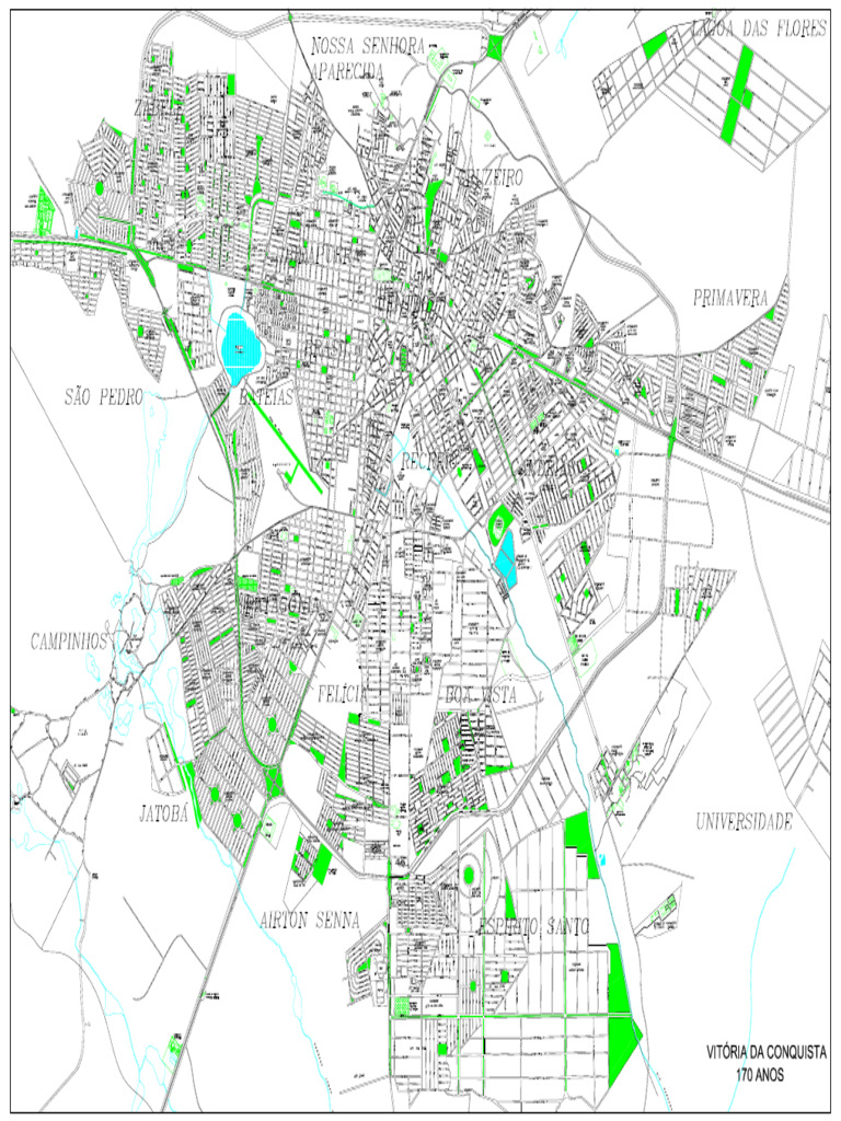 Mapa Conquista Model | PDF