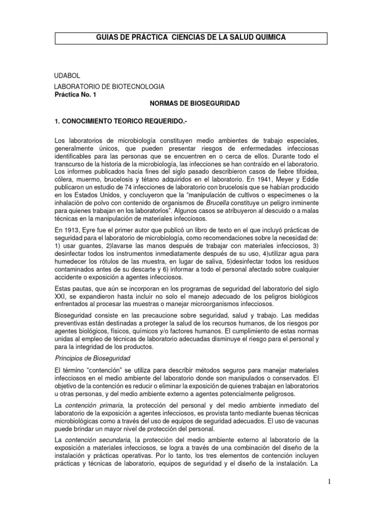 Re 10 Lab 245 Biotecnologia v1 | PDF | Laboratorios | Yogur