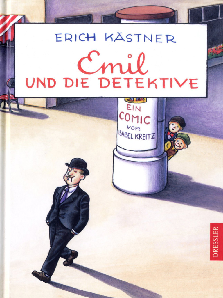 Emil Is Here | PDF