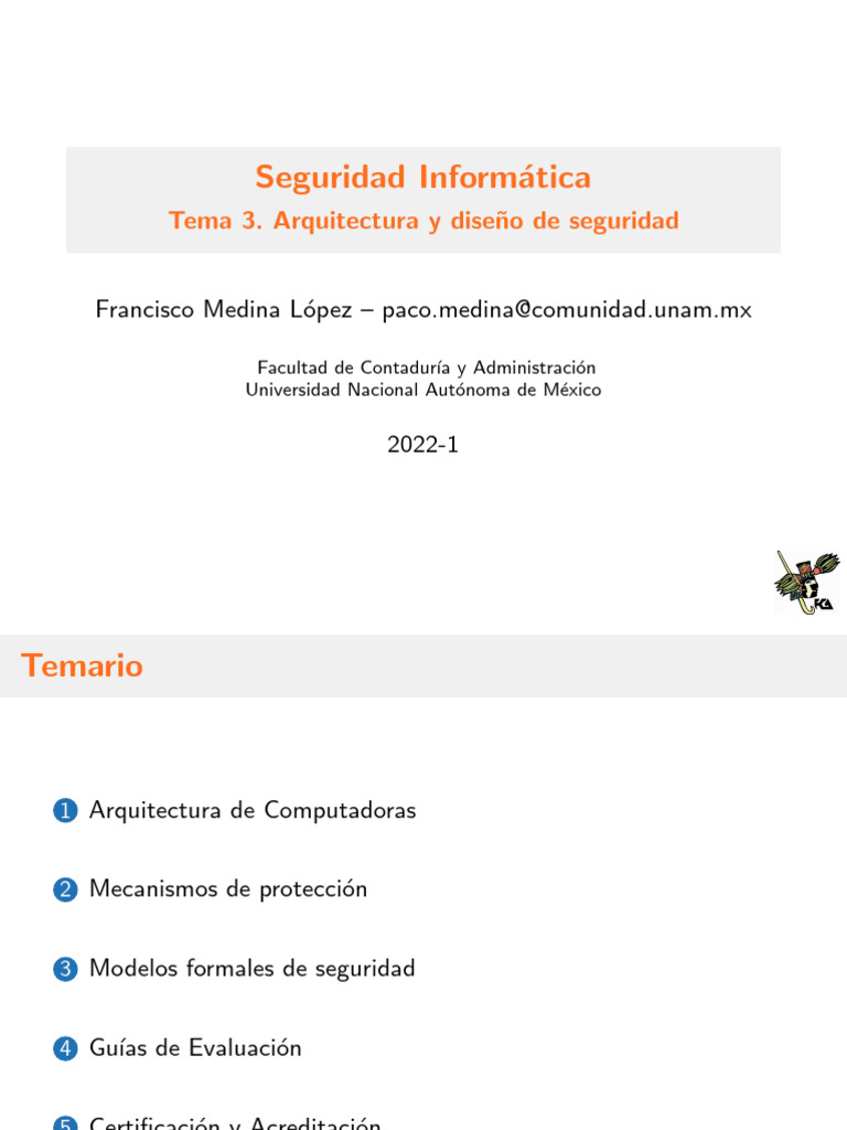 2022-1t3seguridadinformatica-210930075732 | PDF | La seguridad ...