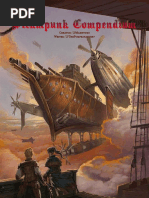 Infernal War Machines: Stat Blocks | PDF