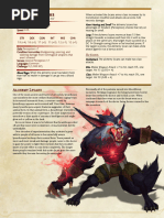 DND 5e Monsters - Monstrous Compendiums, Dossiers and Misplaced ...