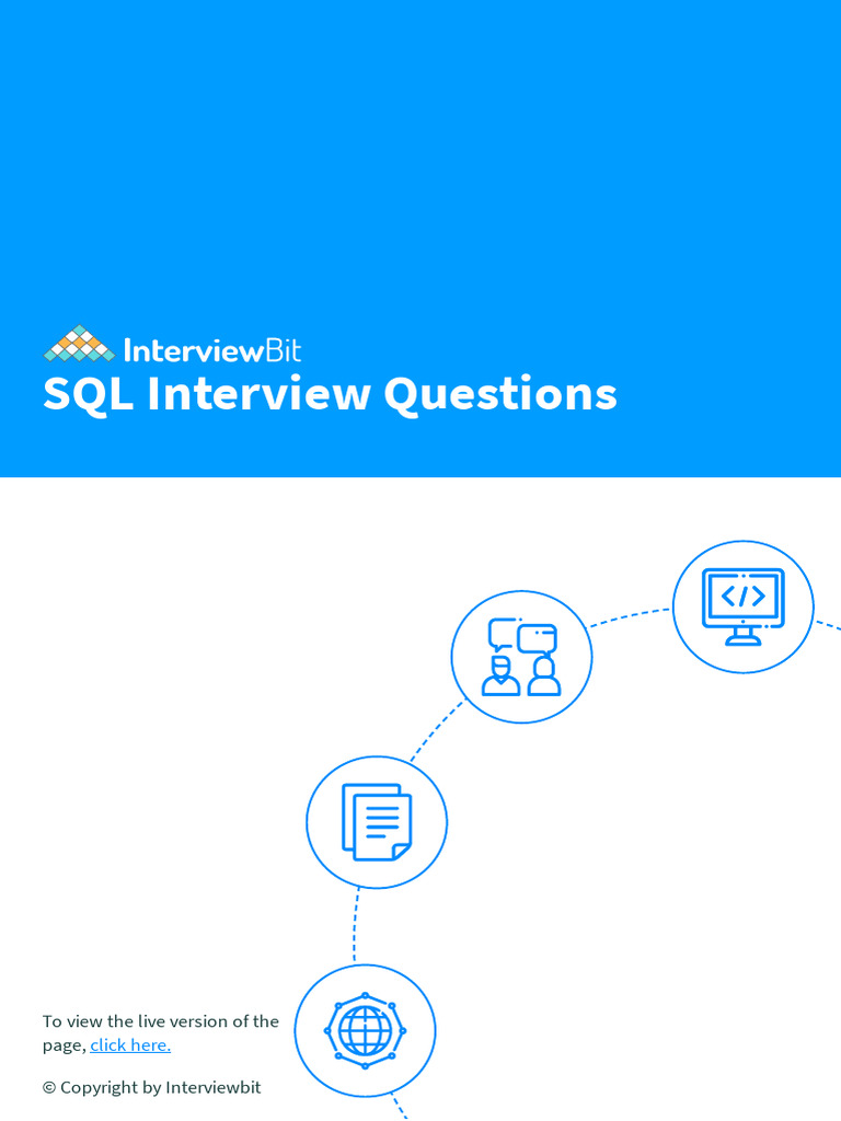 Sql Interview Questions For Data Analyst Pdf Database Index Databases 4171
