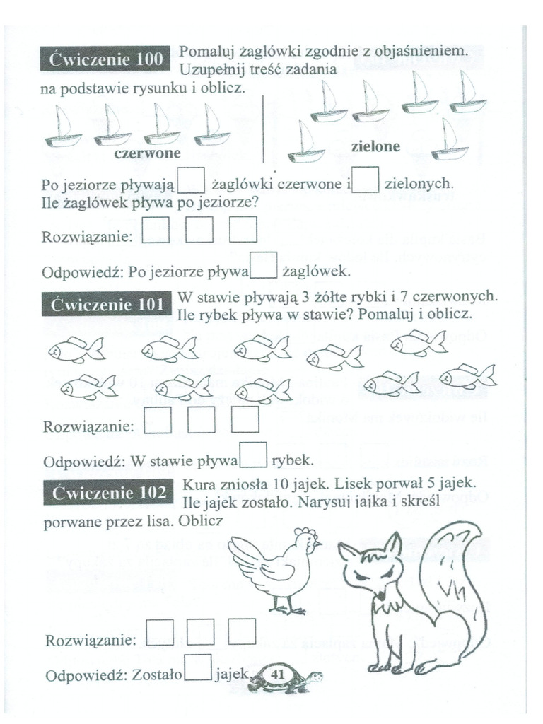Zadanie Tekstowe 10 | PDF