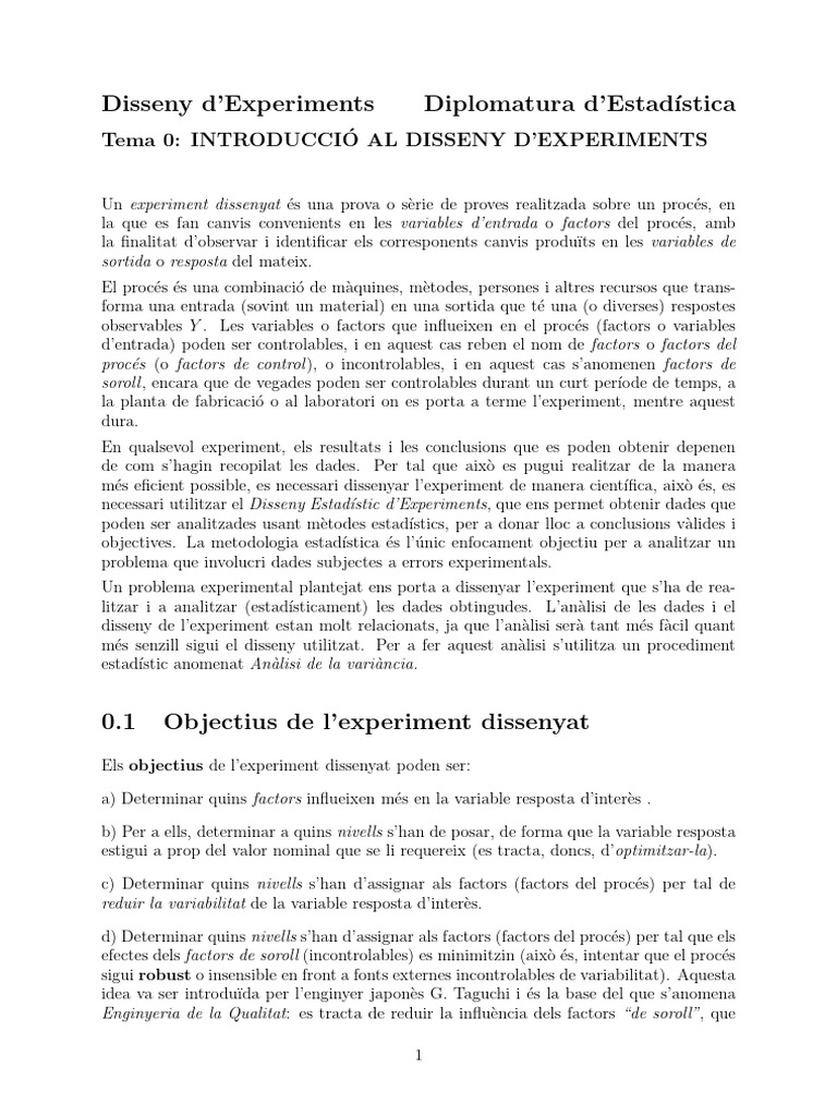 Tema 0 | PDF