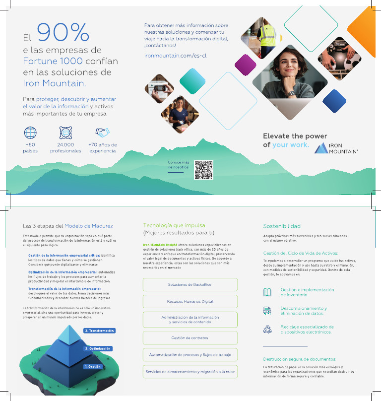 Folder Institucional Chile - 2 Dobras v2 | PDF