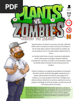 Lanzamiento de Plants vs Zombies 2 | PDF