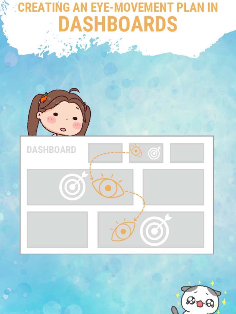 How To Create An Eye-Movement Plan in Dashboards | Download Free PDF ...