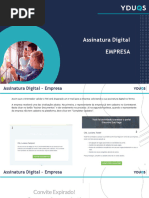 Tutorial Assinatura Digital | PDF | Informática | Programas