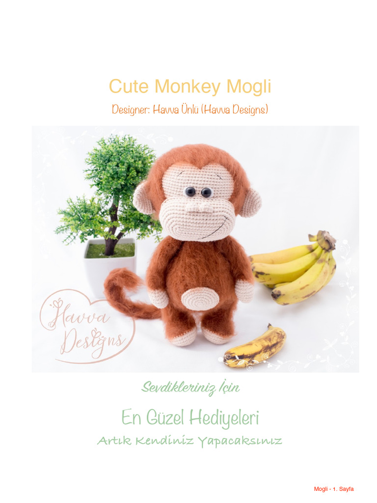 Monito Cute | PDF