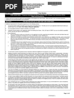FSSA Document Submission Instructions | PDF | Supplemental Nutrition ...