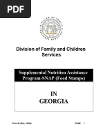 528 (Rev. 10.2024) - English | PDF | Supplemental Nutrition Assistance ...