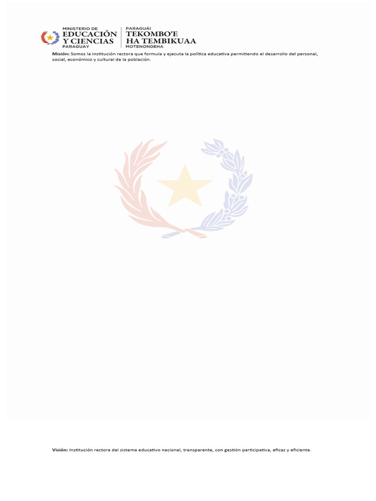 Logo Mec 2024 | PDF | Crecimiento personal y profesional