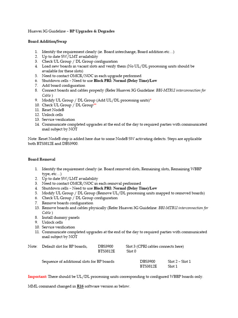 BP Upgrades & Degrades | Download Free PDF | Computing | Computer Engineering
