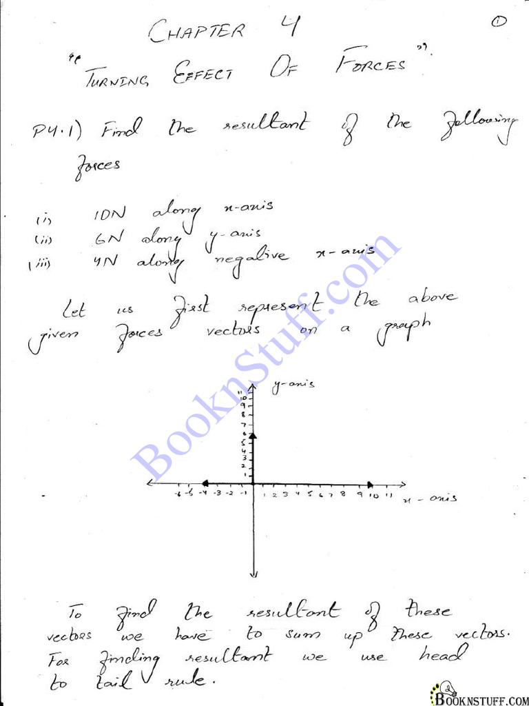 Unit 4 Numericals Edited | PDF