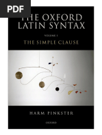 Oxford Latin Dictionary | PDF