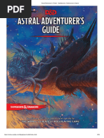 Multiverse Monsters Guide | PDF | Dungeons & Dragons | Fantasy Role ...