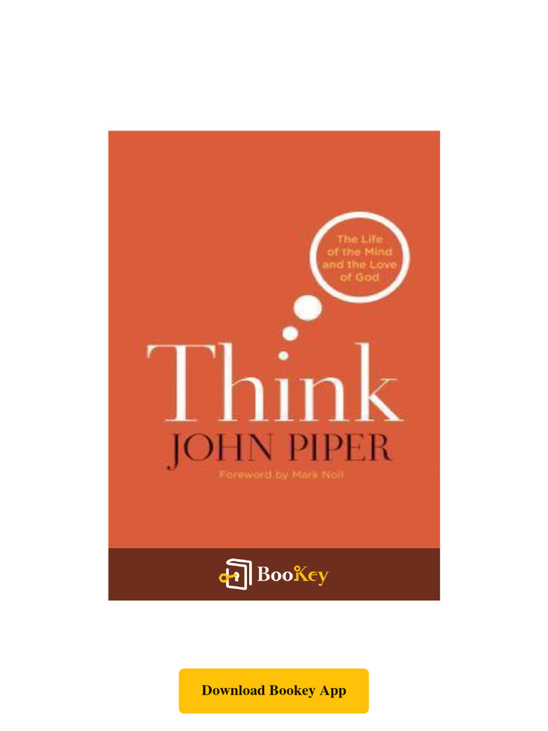 Think | PDF | Thought | Gratitude