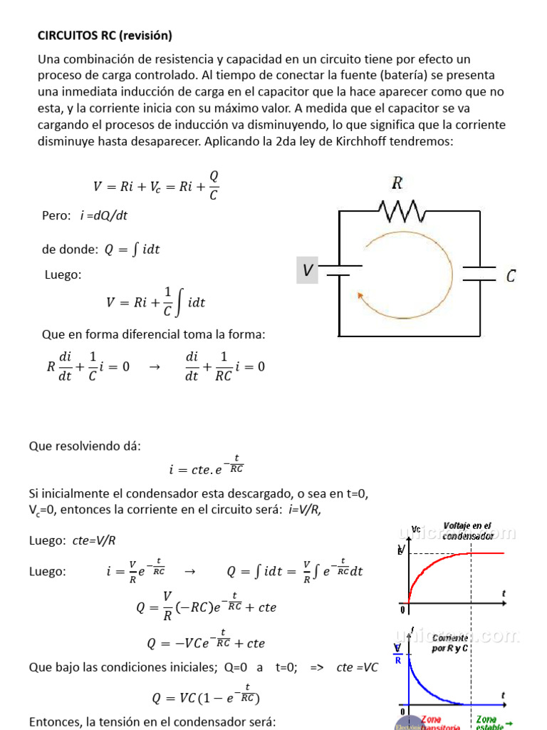 CAPITULO 10z | PDF | Red eléctrica | Inductor