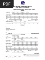 Declaration For Deemed Ovd | PDF