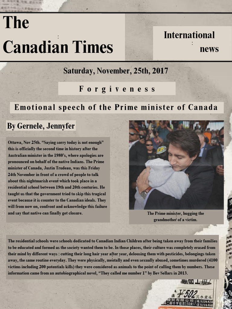 The Canadian Times | PDF