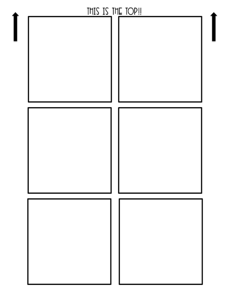 Guide Sheet For Sticky Notes | PDF