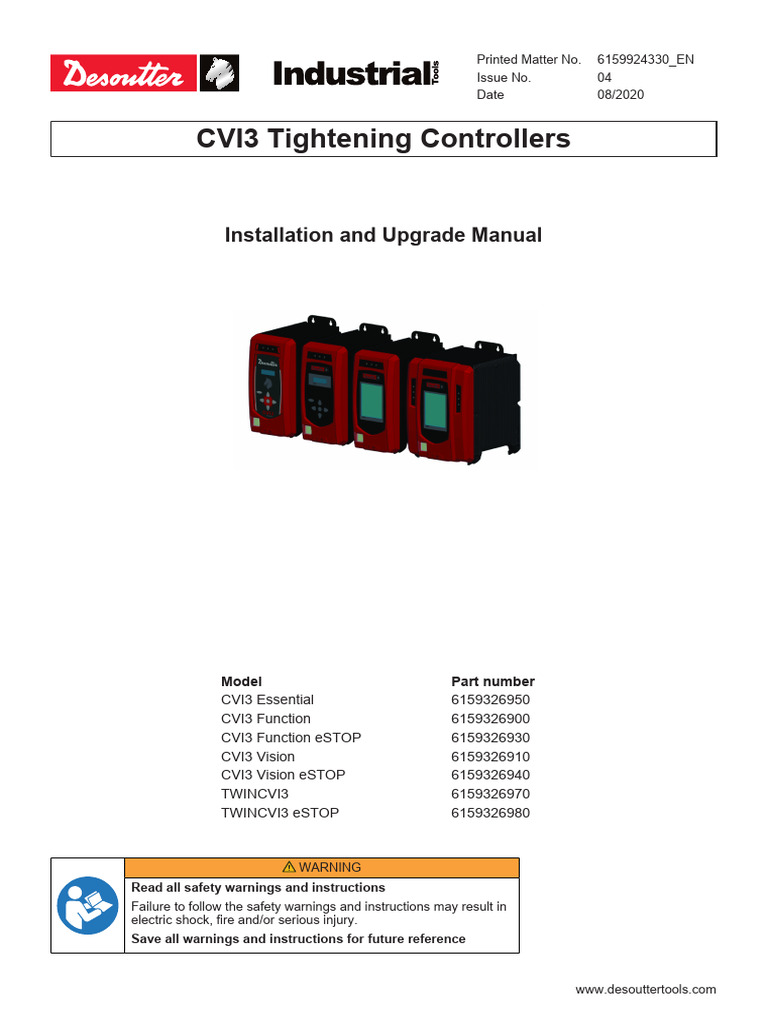 Cvi3 Series | PDF | Ac Power Plugs And Sockets | Power Supply