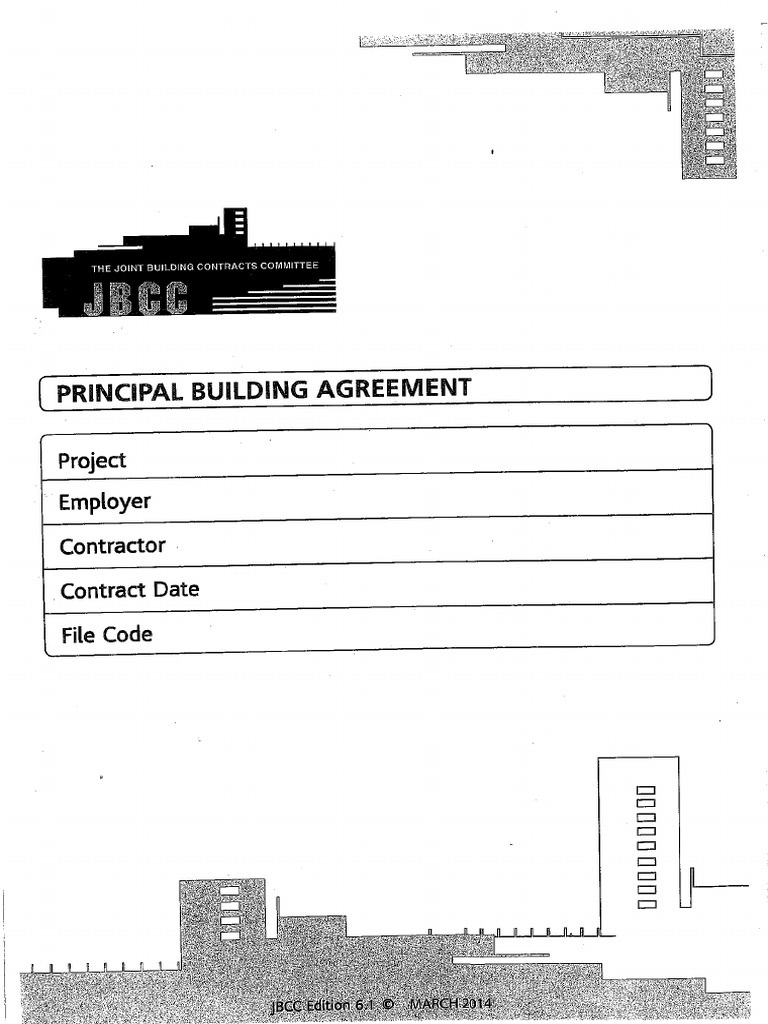 JBCC Ed 6.1 Pba | PDF