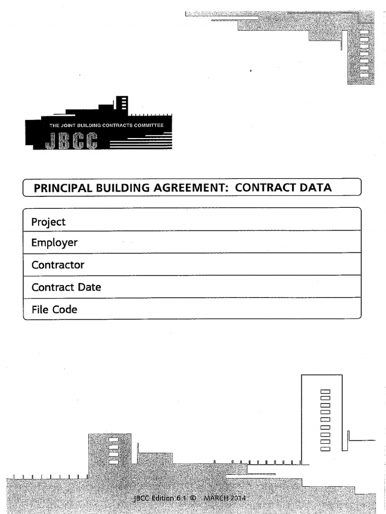 JBCC Ed 6.1 Pba CD | PDF