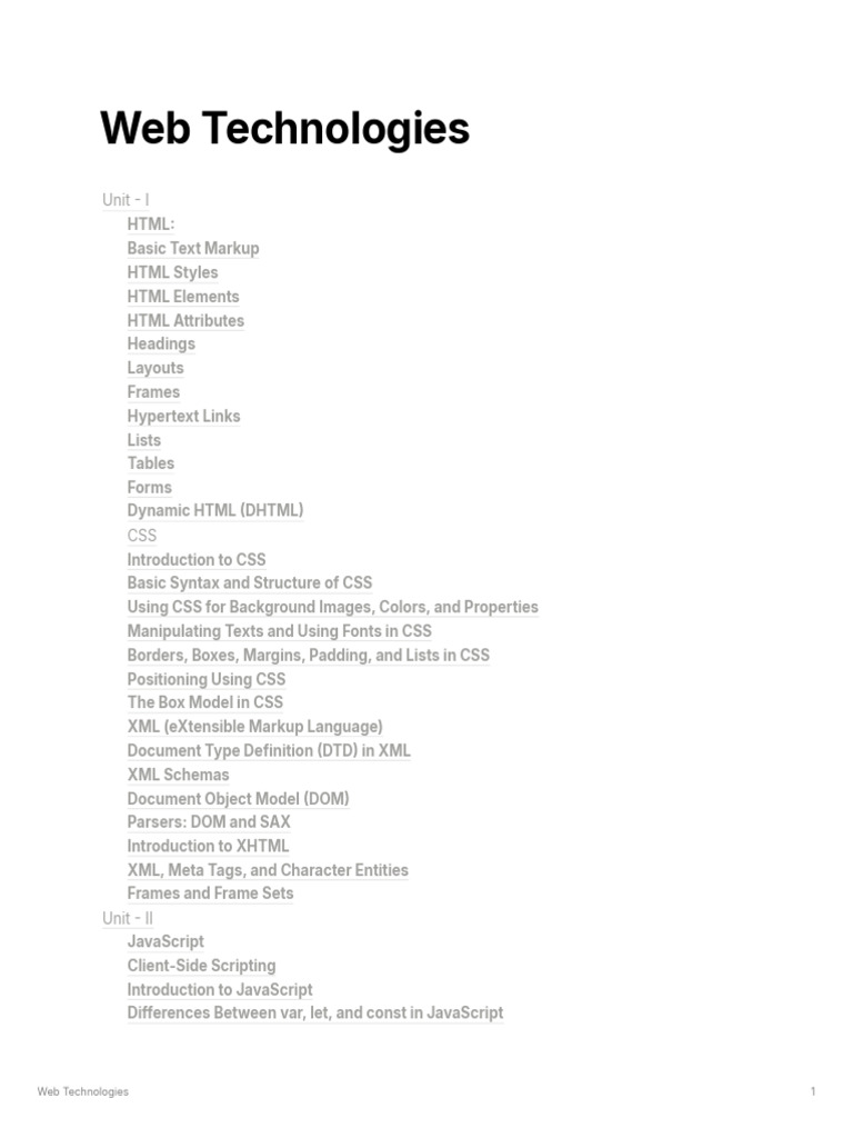 Complete AI Notes | PDF | Html Element | Html Complete AI Notes | PDF | Html Element | Html