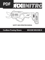 Cartridge Operated Tools | PDF | Cartridge (Firearms) | Firearms