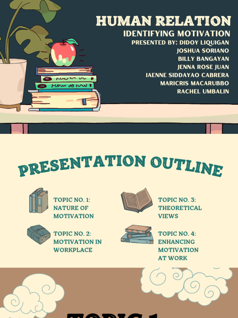 HR Motivation | PDF | Motivational | Motivation