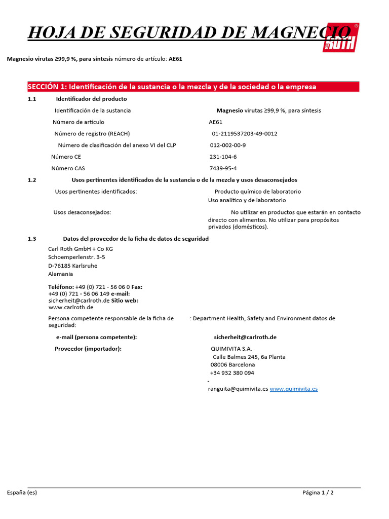 MAGNECIO | PDF