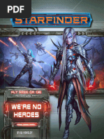 Starfinder 2e Character Sheet Form Fillable v1 | PDF | Role Playing ...