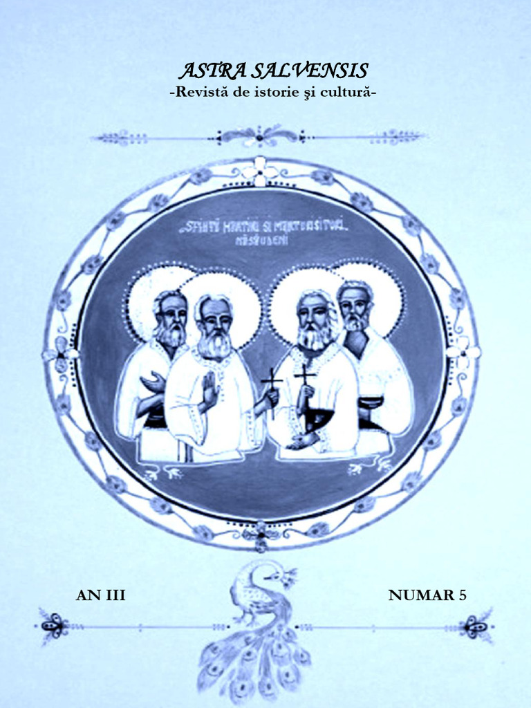 Pozitia Lui Vasile Goldis in Timpul Trat | PDF | History