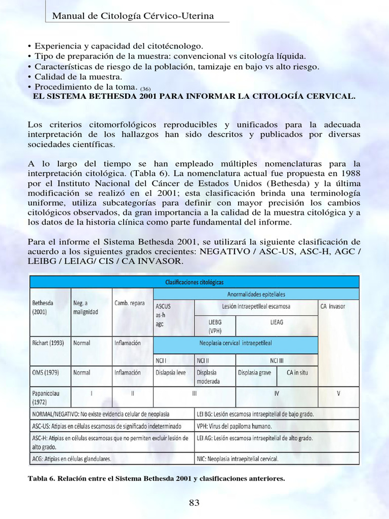 Bethesda 2 | PDF | Nucleo celular | Biología Celular)
