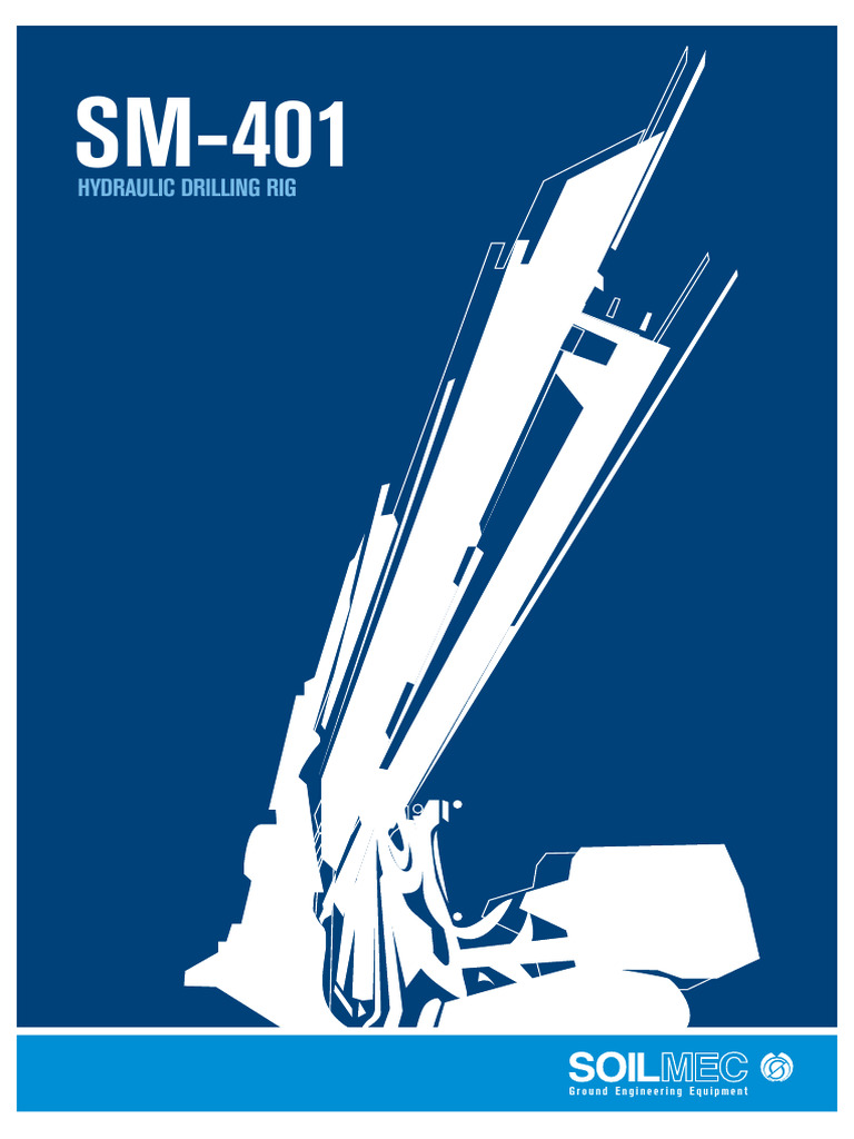 SM401 | PDF | Horsepower | Drilling